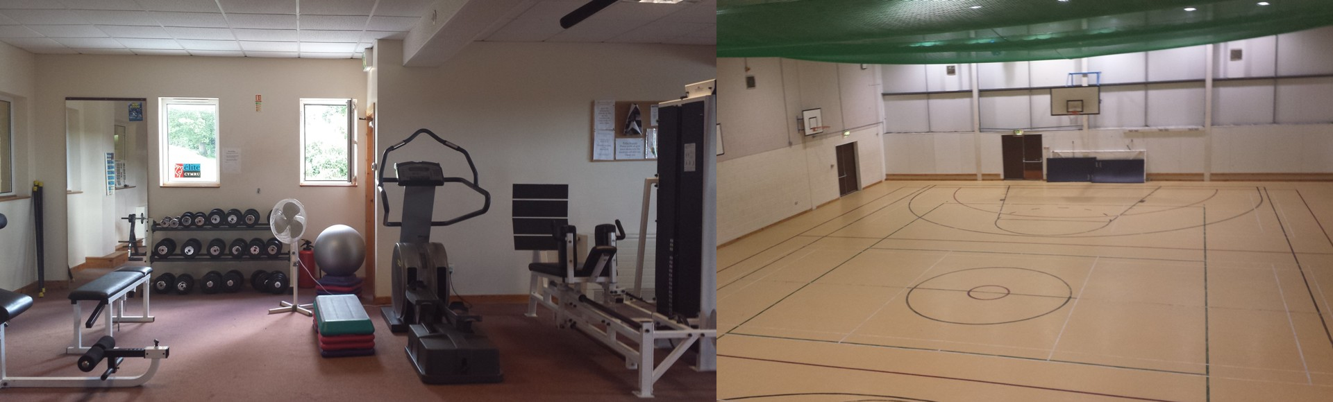 Trimsaran Leisure Centre