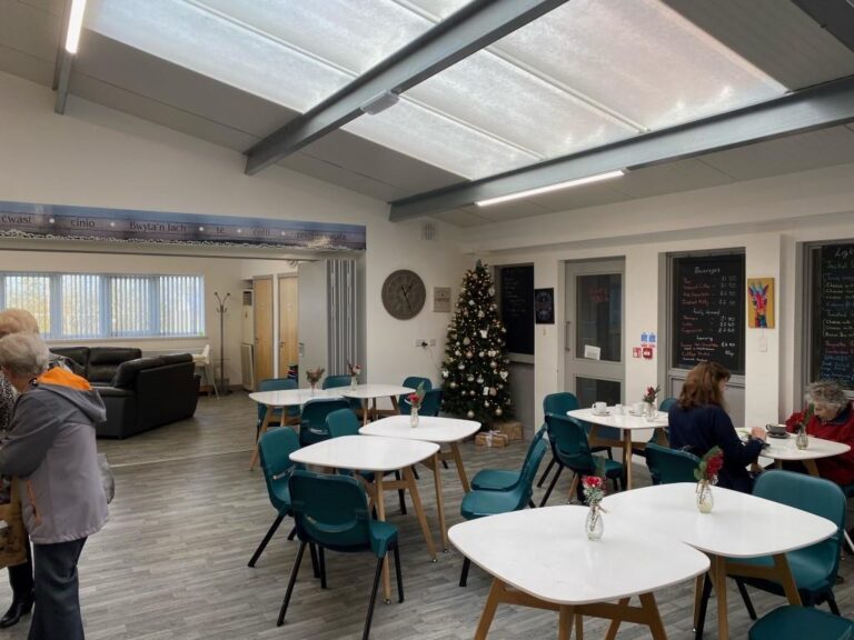 Cafe Becca – Trimsaran Leisure Centre