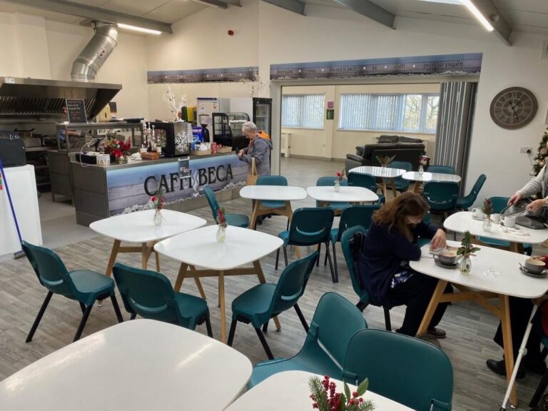 Cafe Becca – Trimsaran Leisure Centre