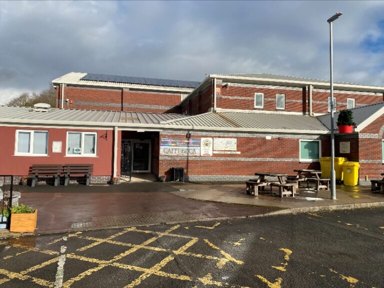 Trimsaran Leisure Centre